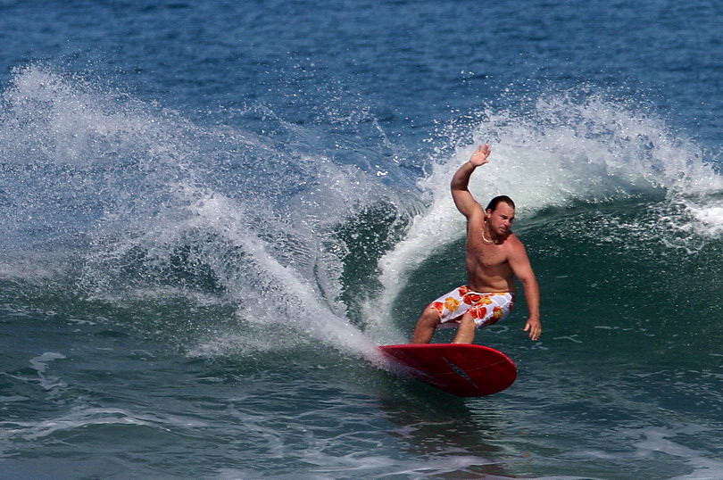 Baywatch Jon | CFLsurf